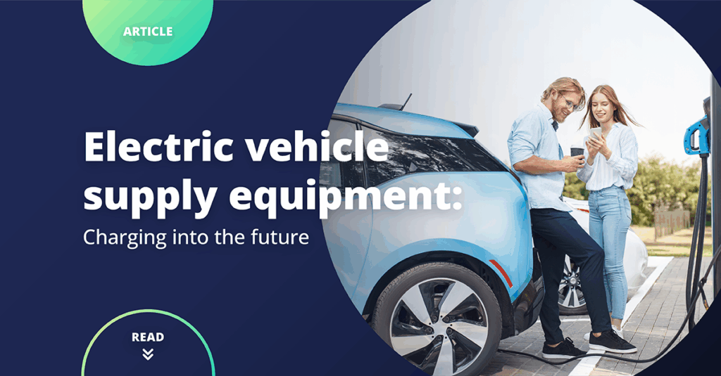 Electric vehicle supply equipment: Charging into the future | Codibly