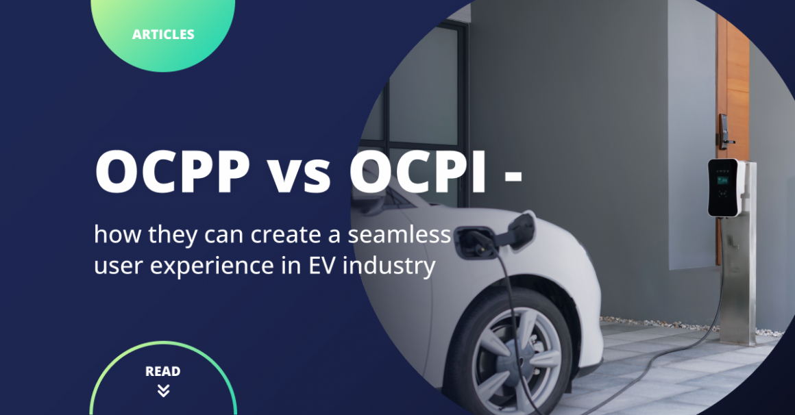 OCPP vs OCPI - how they can create a seamless user experience in EV ...