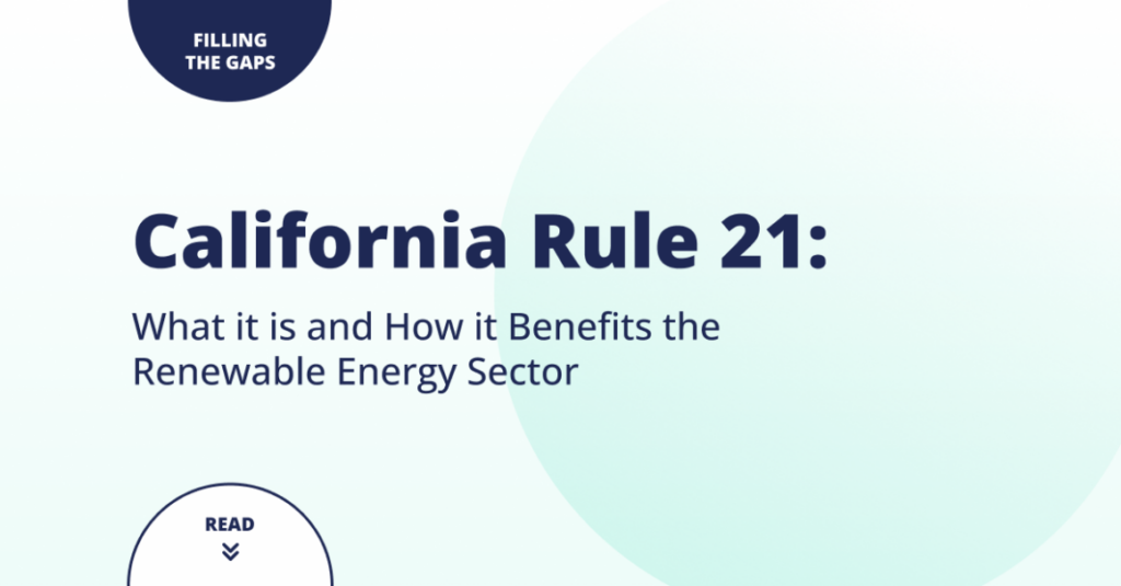California Rule 21: DER Compliance Guide & Smart Inverter Requirements ...