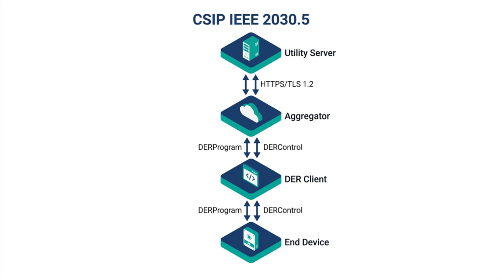 IEEE 2030.5 CSIP Certification: SunSpec + Rule 21 Path | Codibly