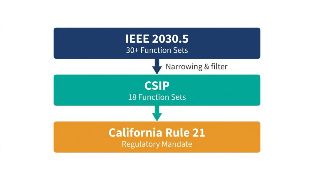 IEEE 2030.5 CSIP Certification: SunSpec + Rule 21 Path | Codibly